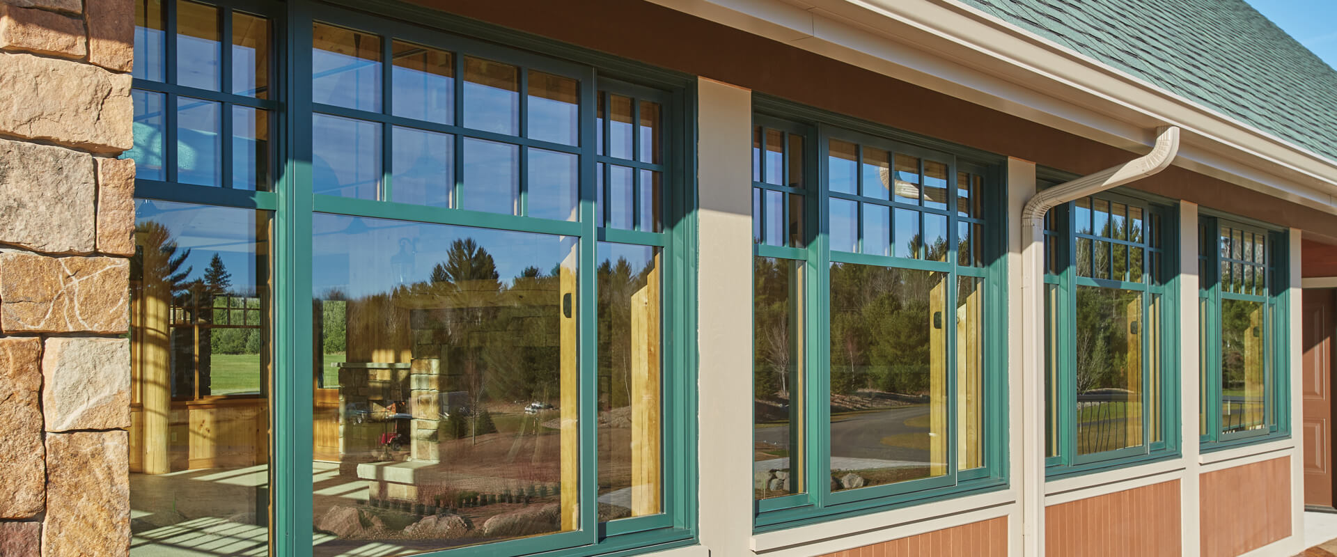 Triple Sliding Windows | Kolbe Windows & Doors