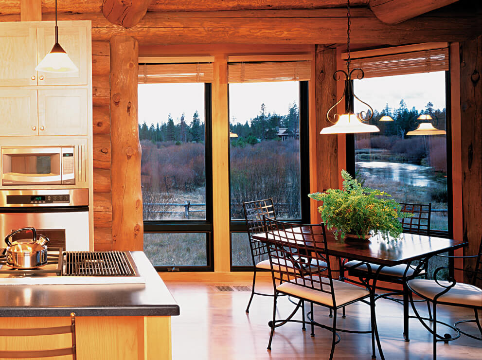 Crank-Out Awning Windows | Kolbe Windows & Doors